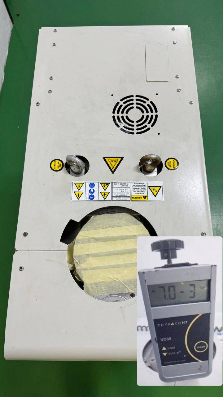 Boc Edwards IH600 MK5 Dry Pump, Testing and Working Condition ( As It)