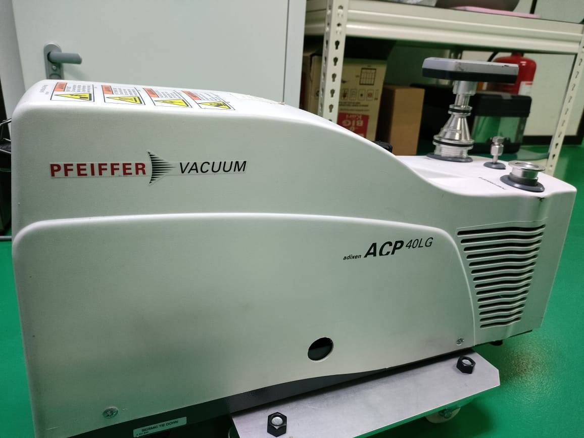Adixen/Alcatel ACP 40 Dry Vacuum Pump, Refurbish units