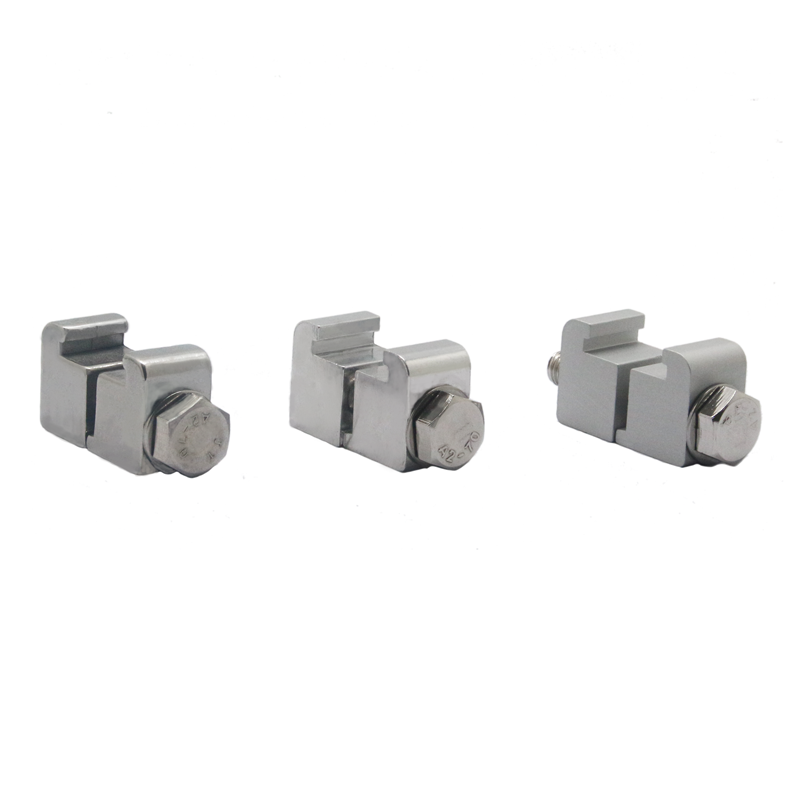 ISO Double Wall Clamp