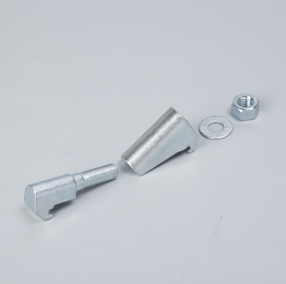 ISO Double Claw Clamp