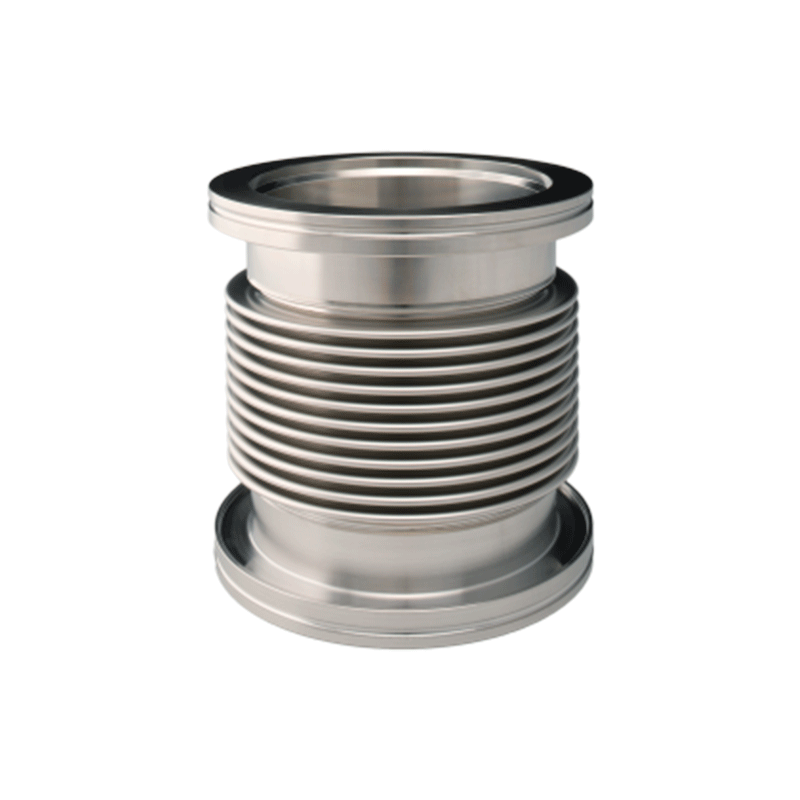 ISO Bellow Compressive Connections