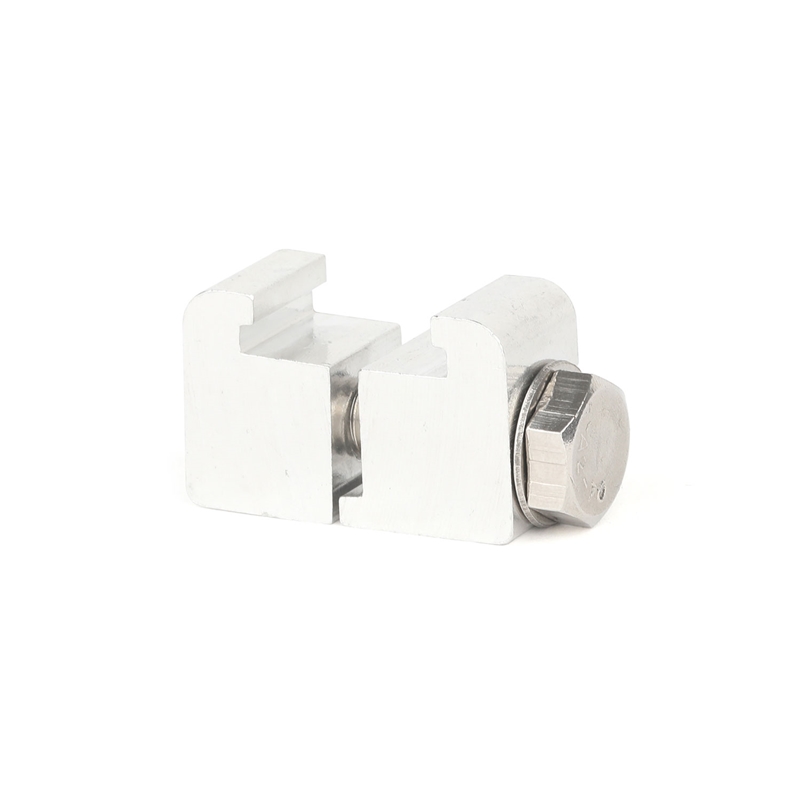 ISO Double Wall Clamp